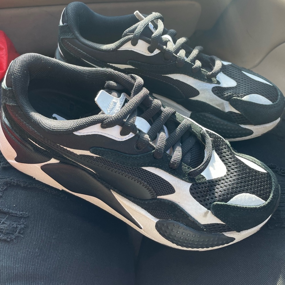 Puma Rs-X Men’s Low Top Sneakers - Gem